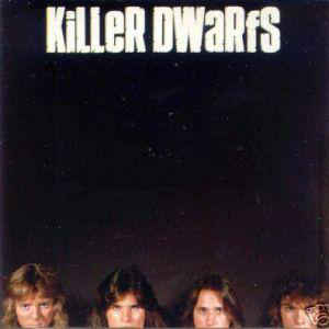 Metal Monday: Killer Dwarfs / Killer Dwarfs - David Jón Fuller, writer